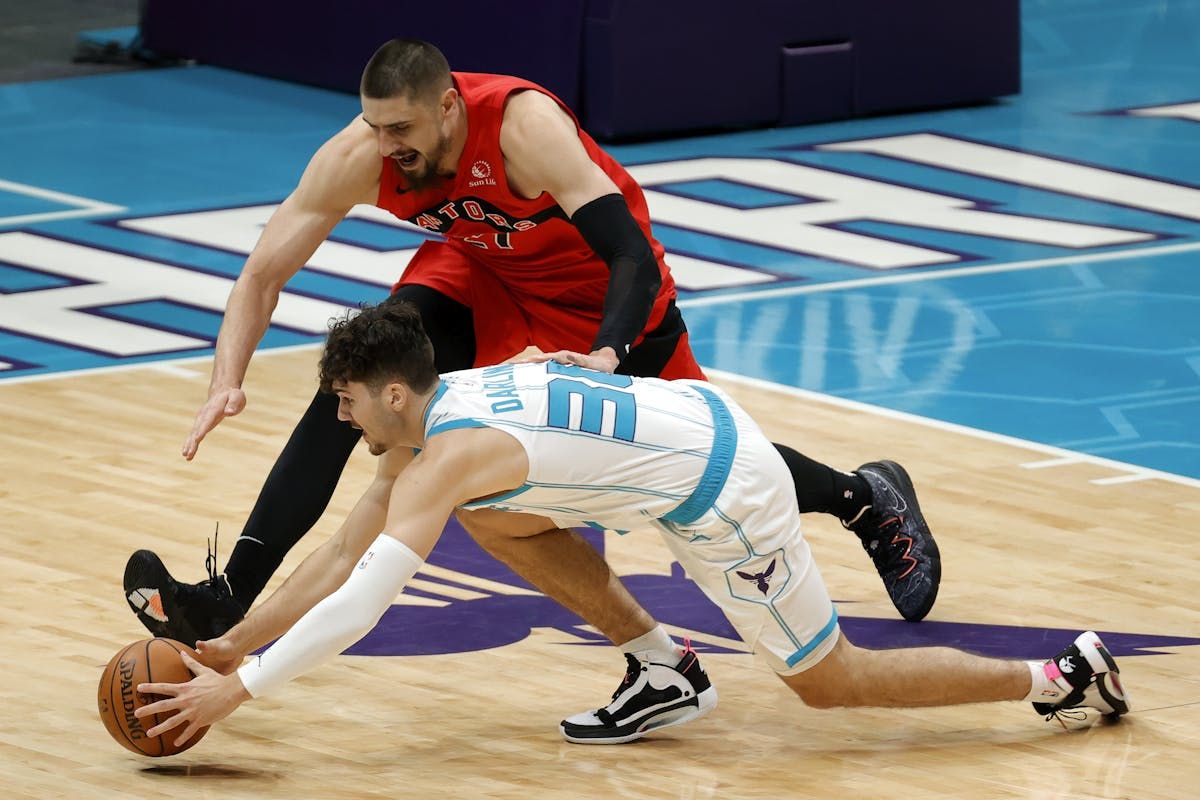 Nate Darling lands NBA roster spot with Charlotte | PNI Atlantic News