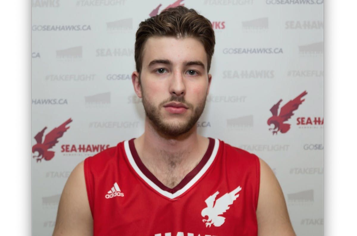 Athlete of the Week — Nathan Barker | PNI Atlantic News