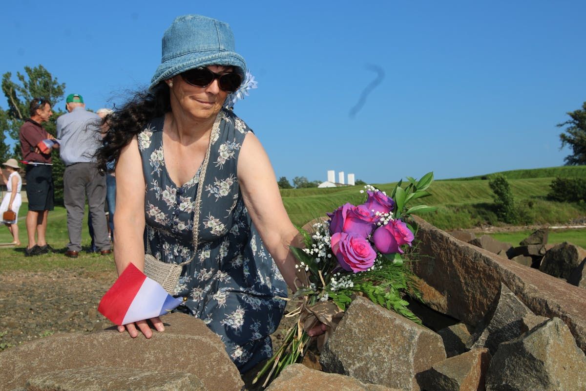 National Day of Remembrance of the Great Upheaval marked for first time ...