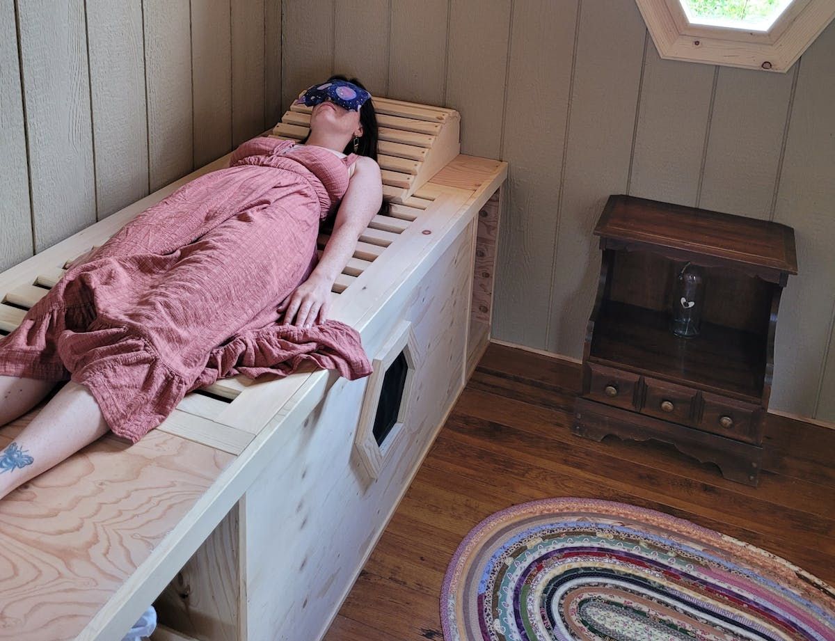 Natural buzz: New business in Blaketown, N.L., invites clients to relax ...