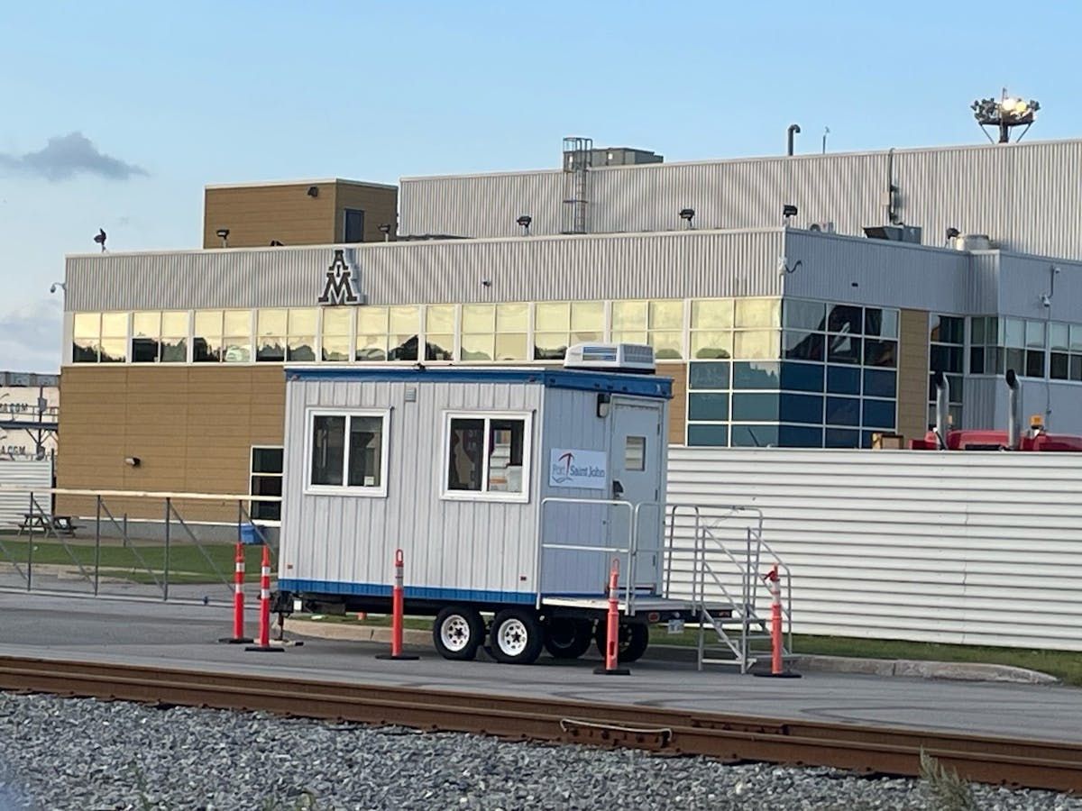 AIM makes court appearance on charges related to 2022 death at Saint John scrapyard | PNI ...