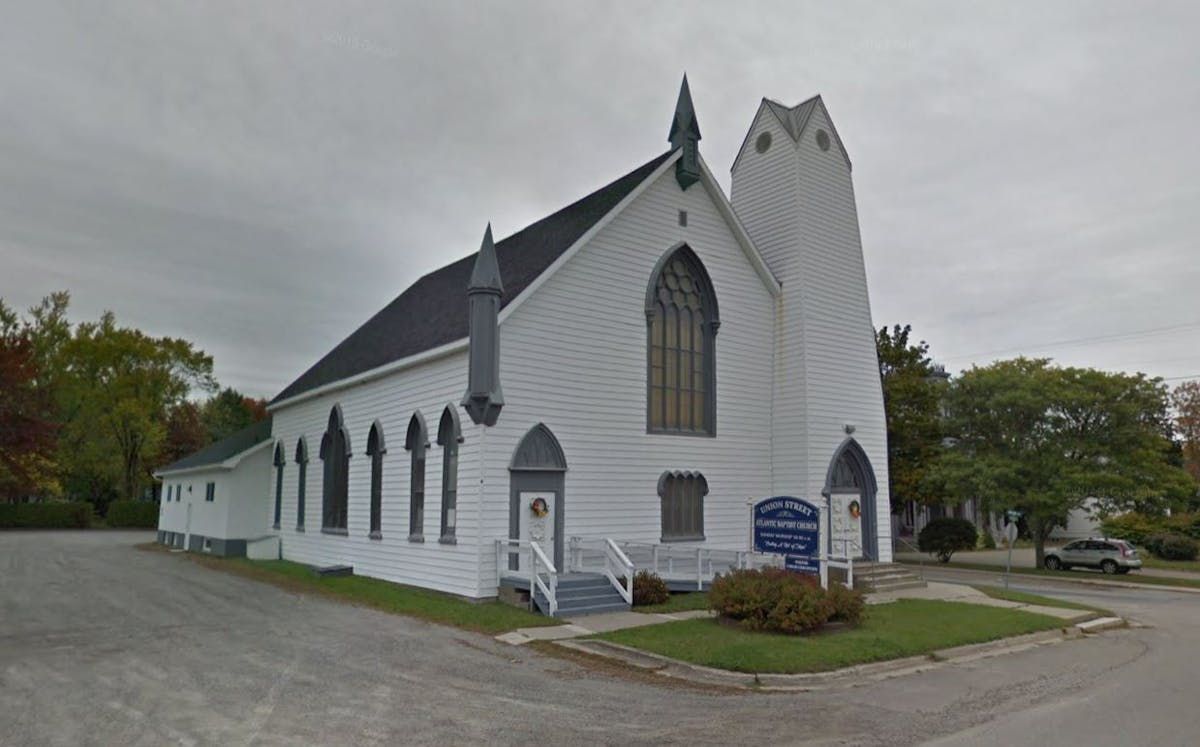 Fingerprints lead RCMP to suspect in St. Stephen, N.B. church break-in ...