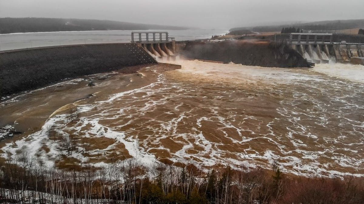 Mactaquac Dam laying the groundwork for decade-long refurbishment | PNI ...