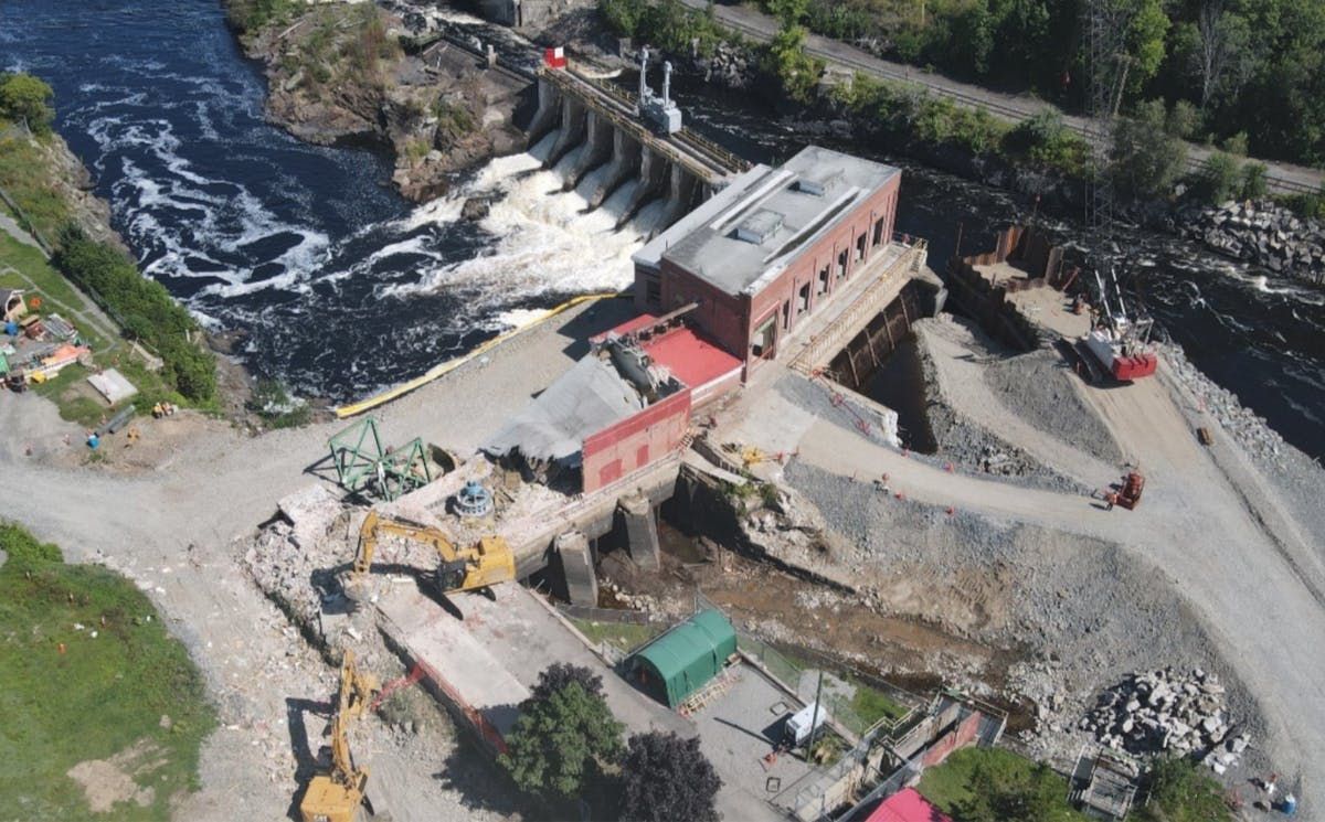 NB Power wants 'magical' Milltown Generating Station legacy project ...