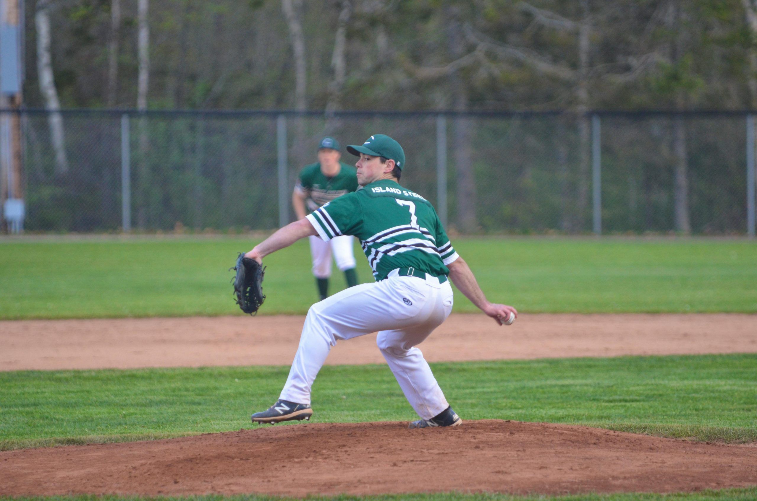 NBSBL PLAYOFFS: Stevenson pitches a complete-game gem in Fredericton ...