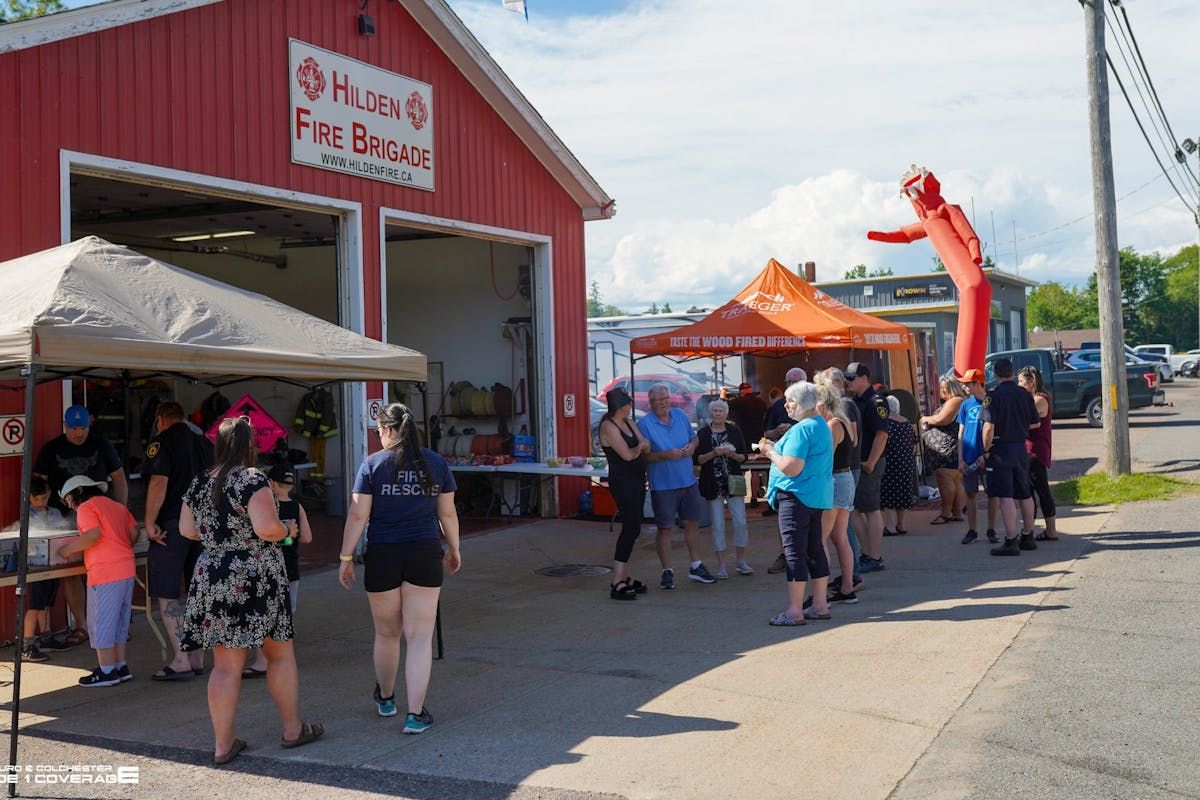 Hilden Fire Brigade planning for a successful future | PNI Atlantic News