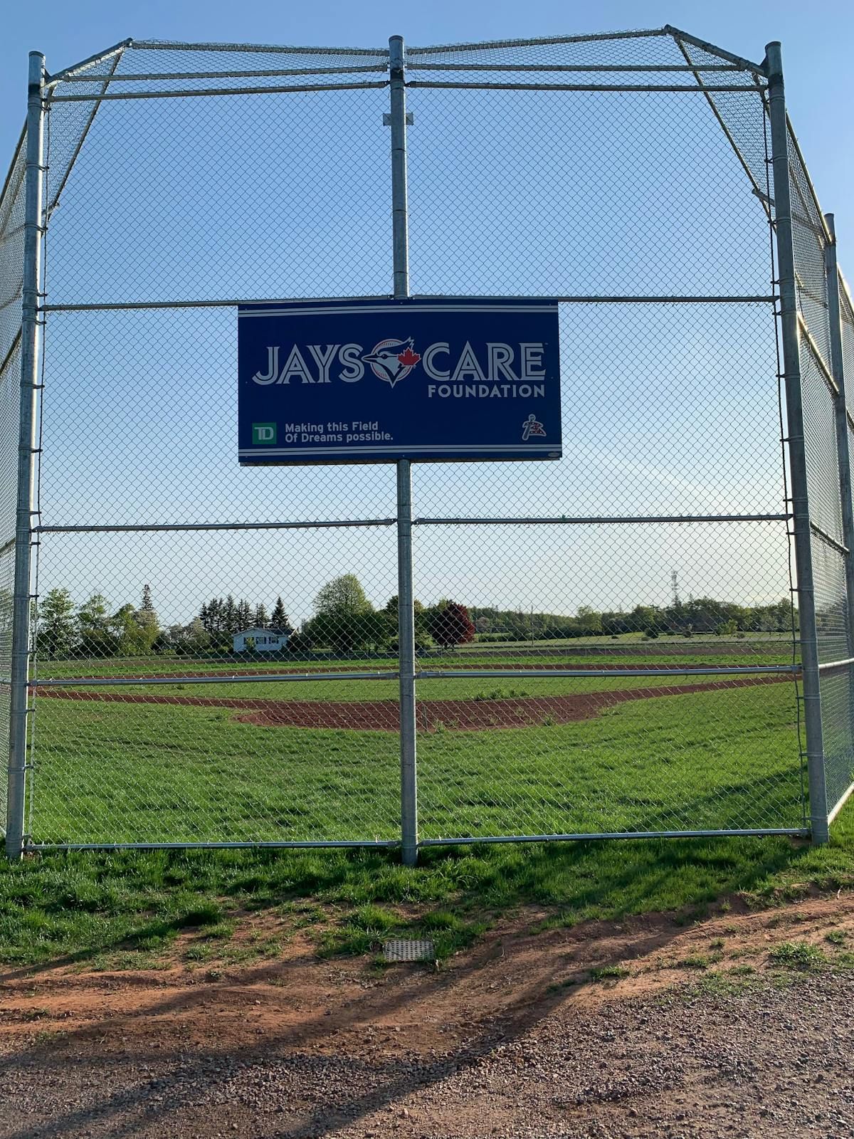 New ball field in Bedeque, P.E.I. officially opens June 16, 2022 | PNI ...