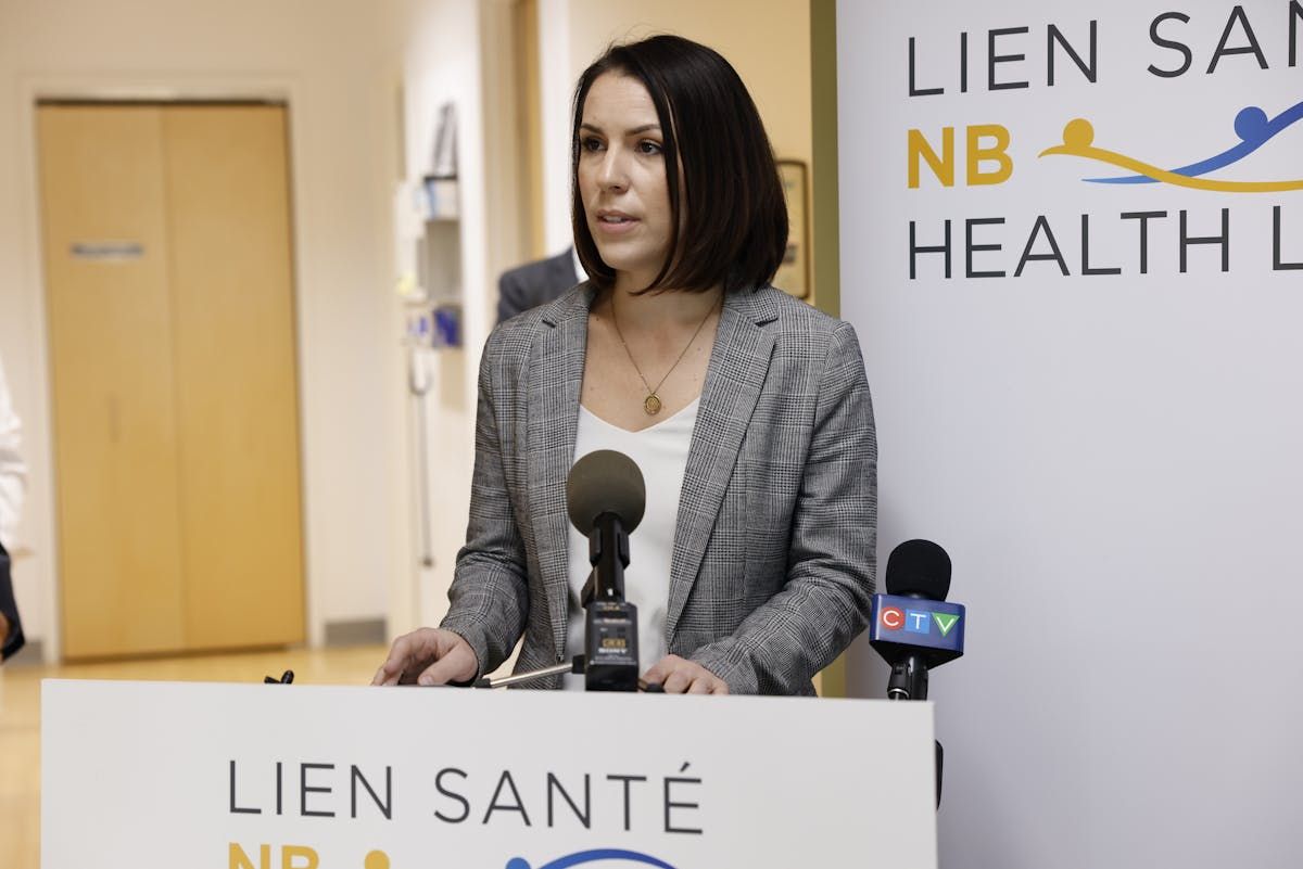 New Brunswick Health Link Program revolutionizes access to health care ...