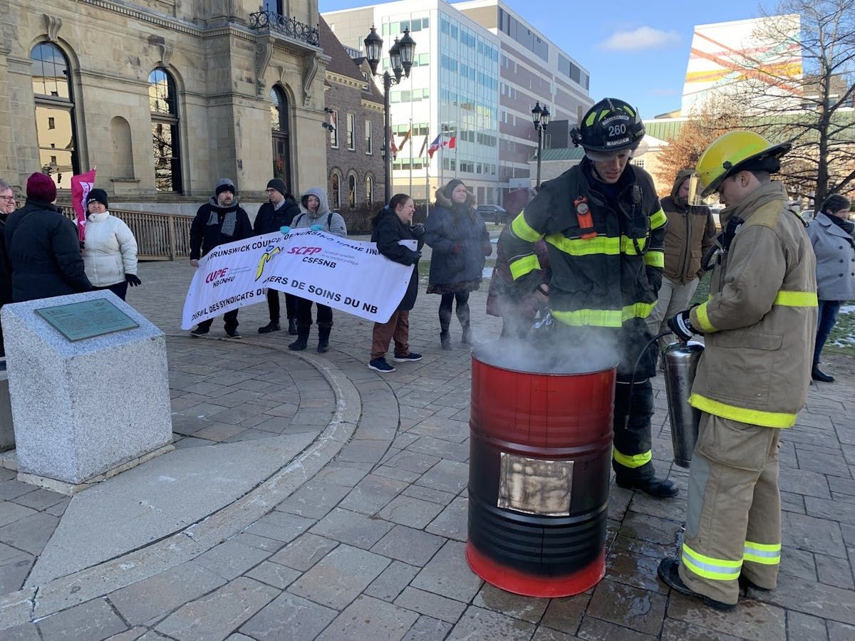 New Brunswick premier says he'll fix pension issue once and for all ...