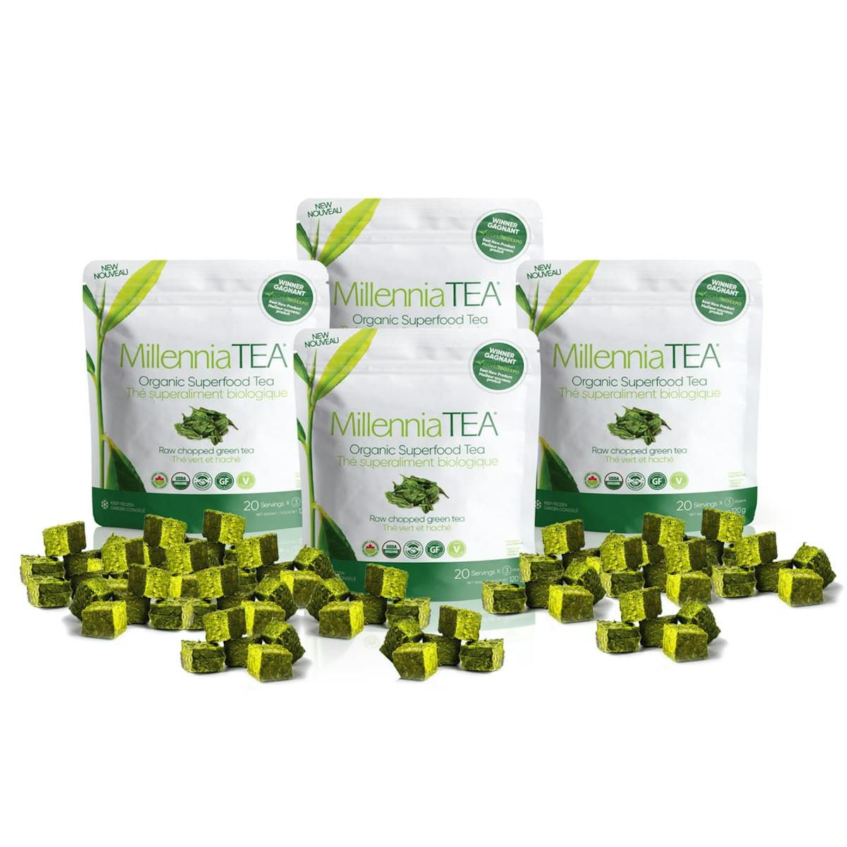 New Brunswick's Millennia Tea wins national retail award for world's ...