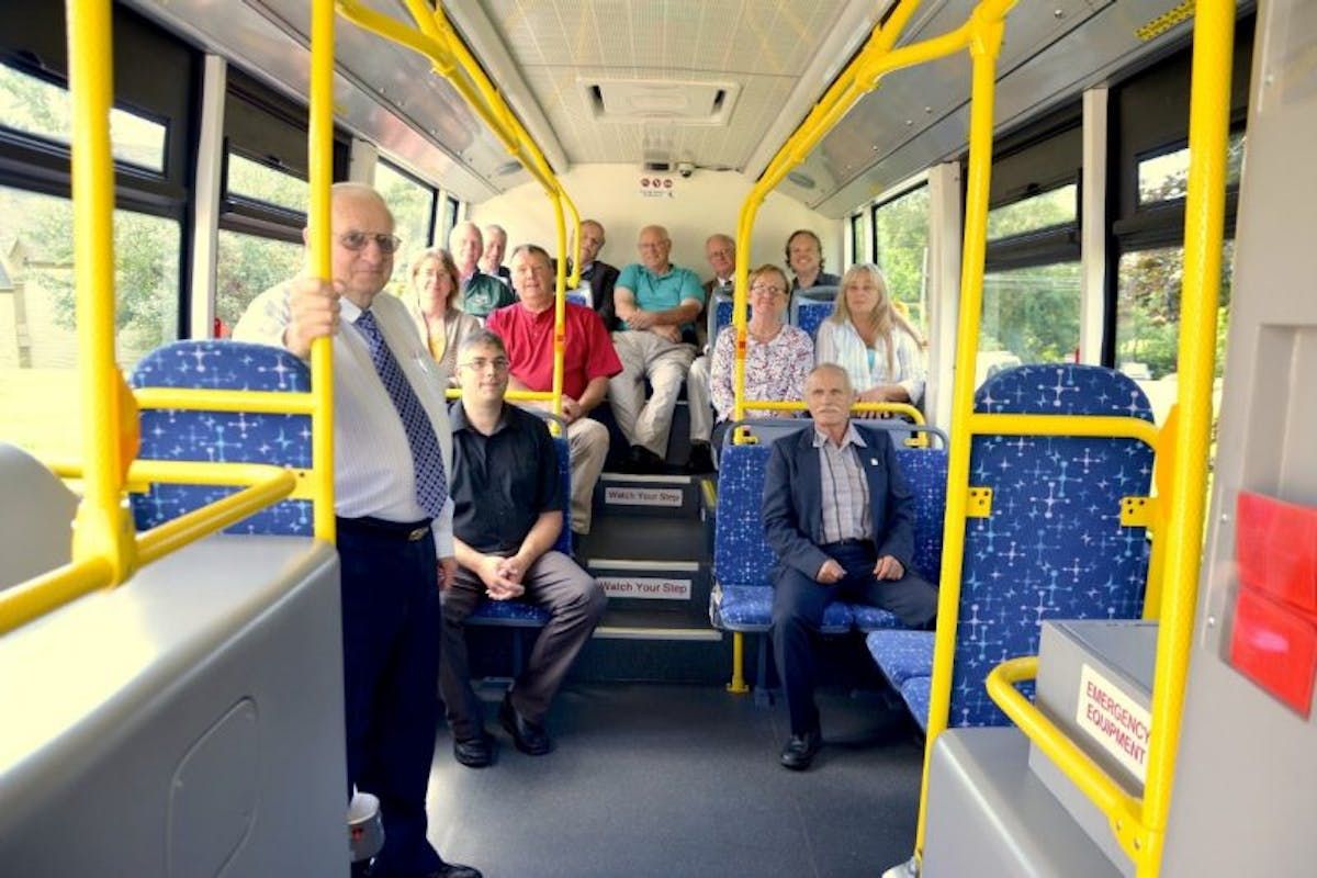 New bus for Annapolis County Gallery | PNI Atlantic News