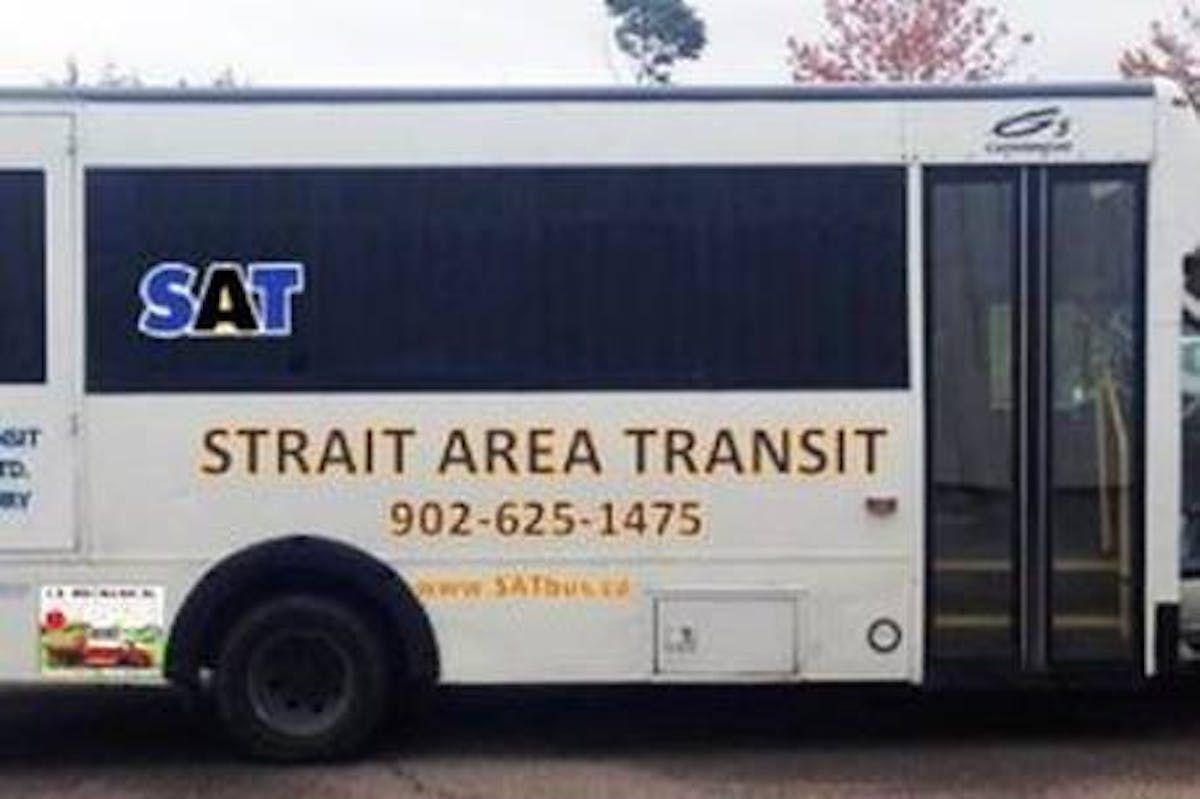 Strait Area Transit expands with Baddeck to Waycobah route | PNI ...