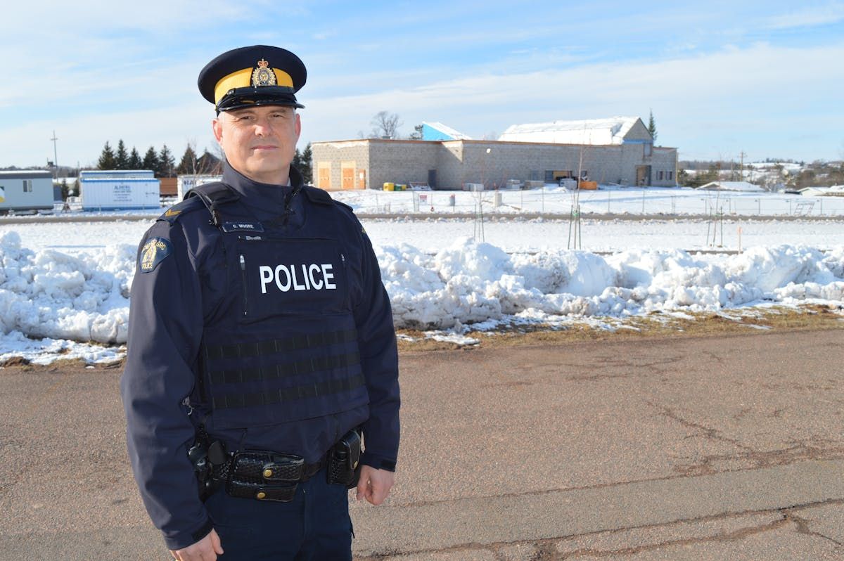 New P.E.I. RCMP building set to open in Cornwall in June | PNI Atlantic ...