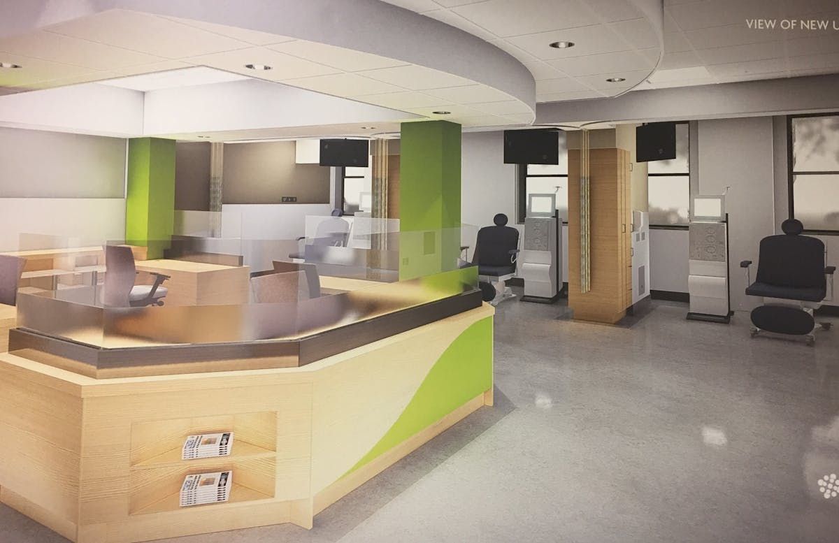 New dialysis unit at Digby General Hospital will be a distance game ...