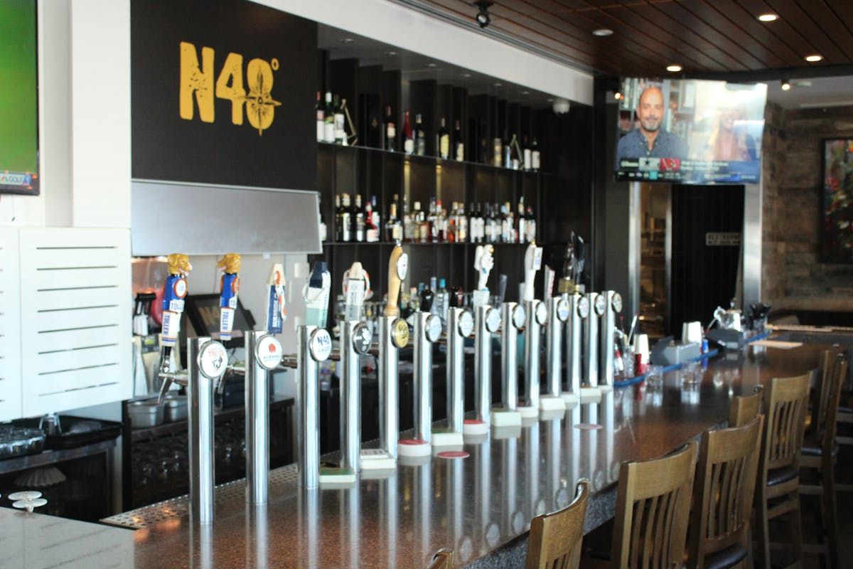 Newly opened North 48 Bar & Grill in east end of St. John's wants to ...