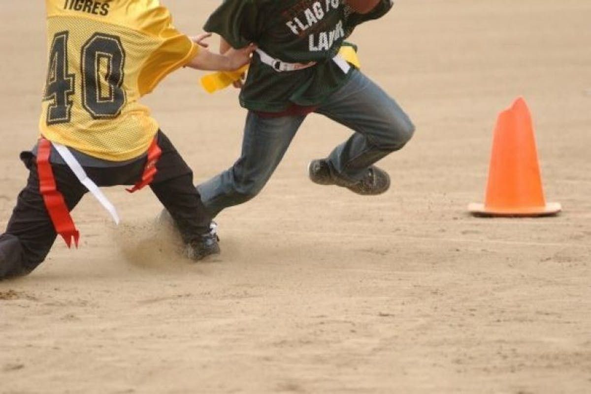 New flag football academy “a win-win”: Melanson Gallery | PNI Atlantic News