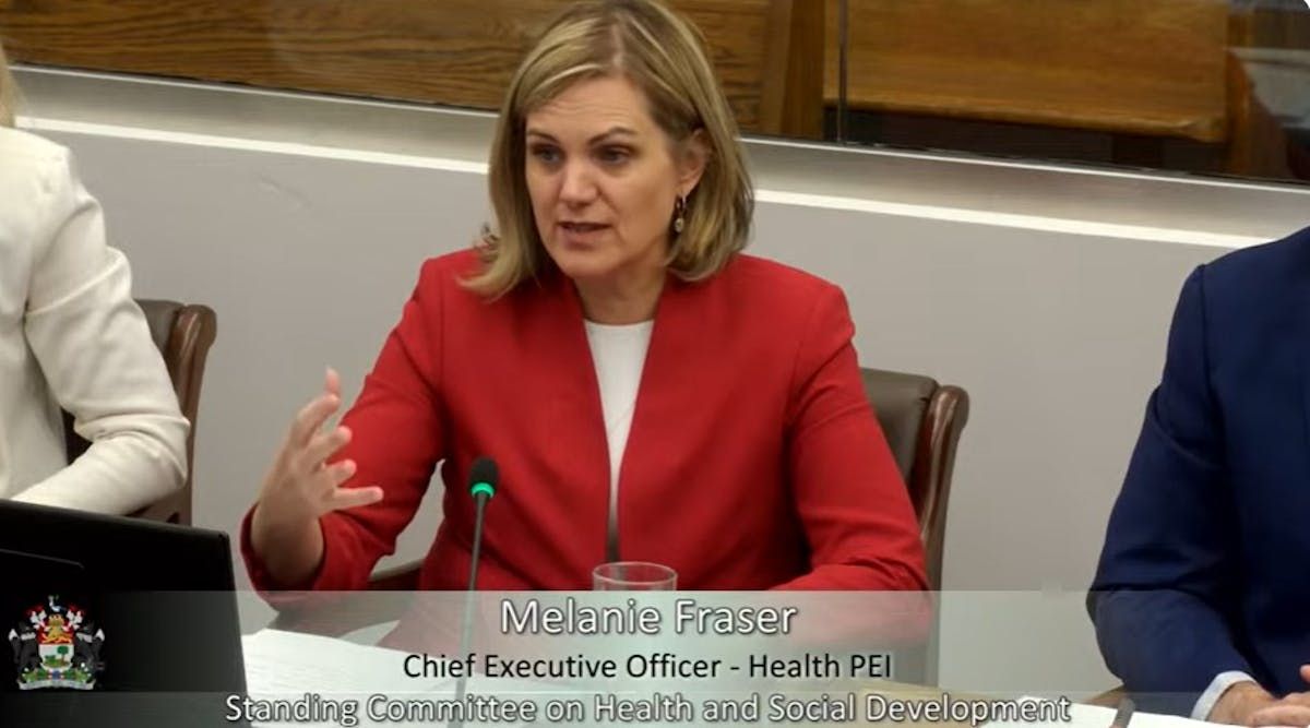 New Health P.E.I. CEO gives warmer reception to UPEI medical school ...