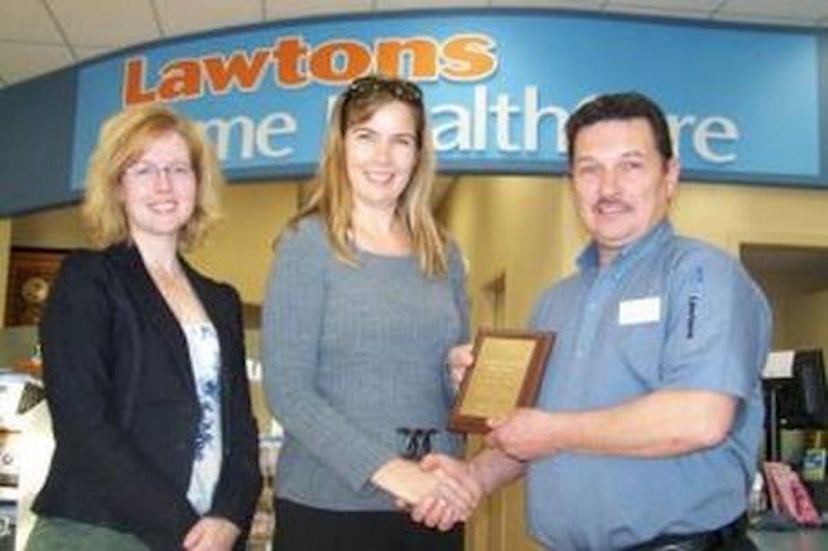 New Lawton’s Drugs location wins universal accessibility contest | PNI ...