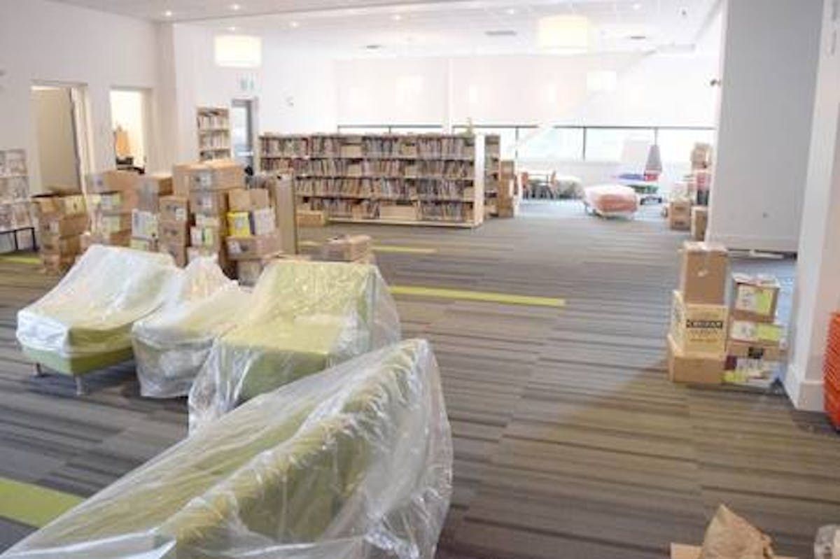 New Truro library to open this month | PNI Atlantic News
