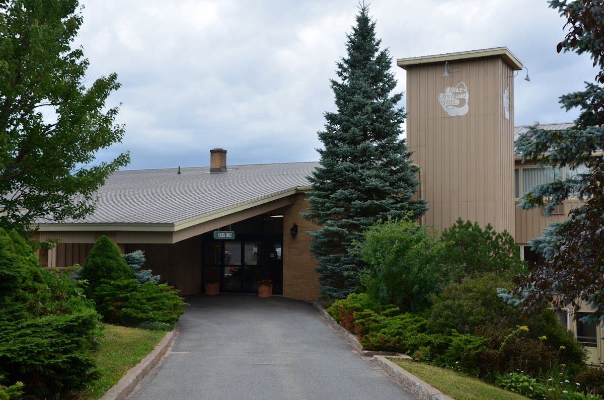 New owners look to make Old Orchard Inn Annapolis Valley’s premier food ...