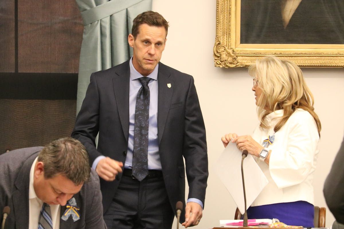 Rob Lantz will become PEI's 34th premier | PNI Atlantic News