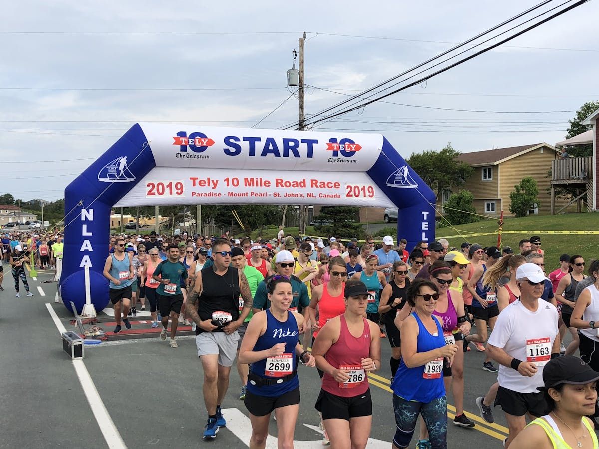 Preparing for the Tely 10: Get ready for the 2022 crosstown race from ...