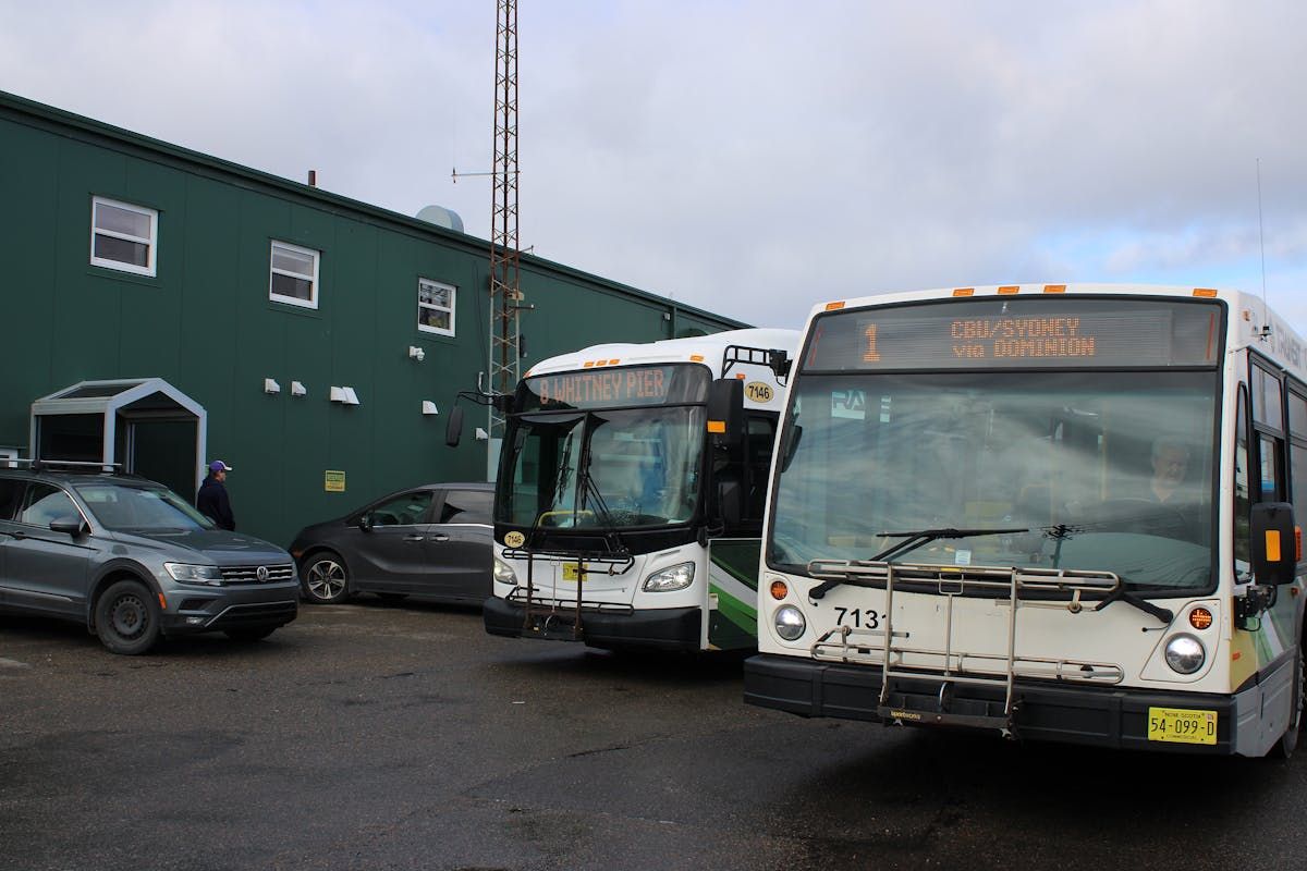 New transit facility, CBRM's first electric buses revealed in $54 ...