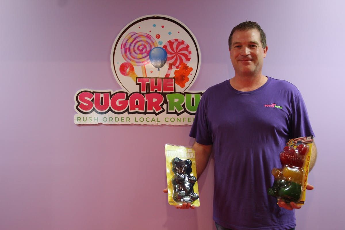 New candy store in Travellers Rest, P.E.I. sells snacks from five-pound ...