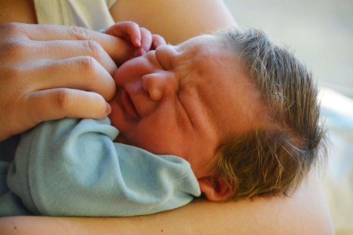 New Year’s Day baby comes early Gallery | PNI Atlantic News