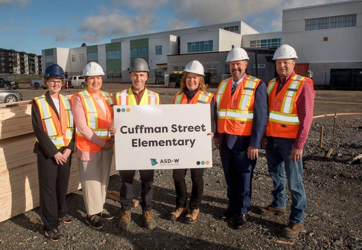 New Fredericton K-5 school to be named Cuffman Street Elementary School | PNI Atlantic News