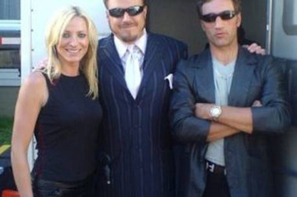 Newfoundland actor visits the Trailer Park this fall | PNI Atlantic News