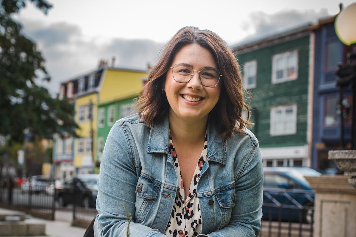 Newfoundland and Labrador Federation of Labour president Jessica ...