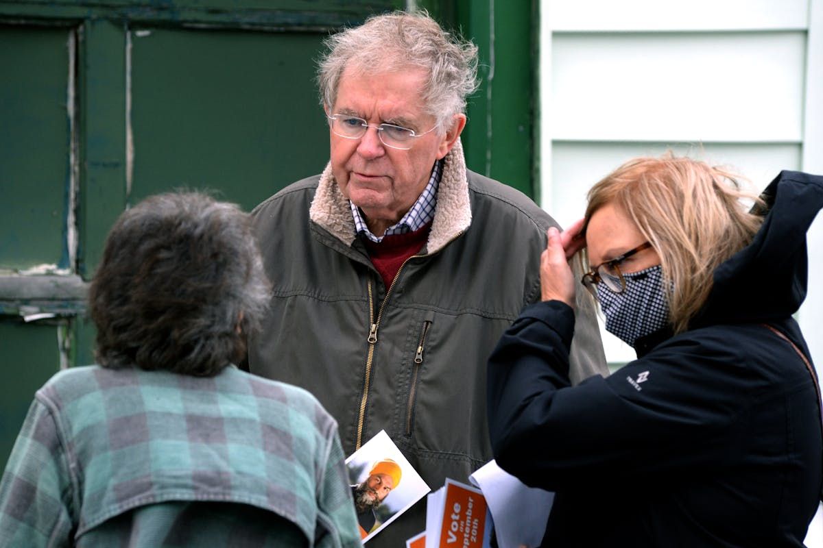 Newfoundland NDP stalwart Jack Harris reflects on lengthy political ...