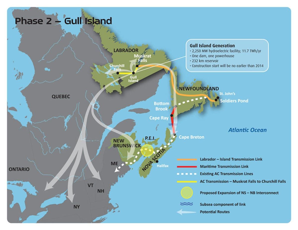 LETTER: A closer look at the Atlantic Loop potential costs | PNI ...