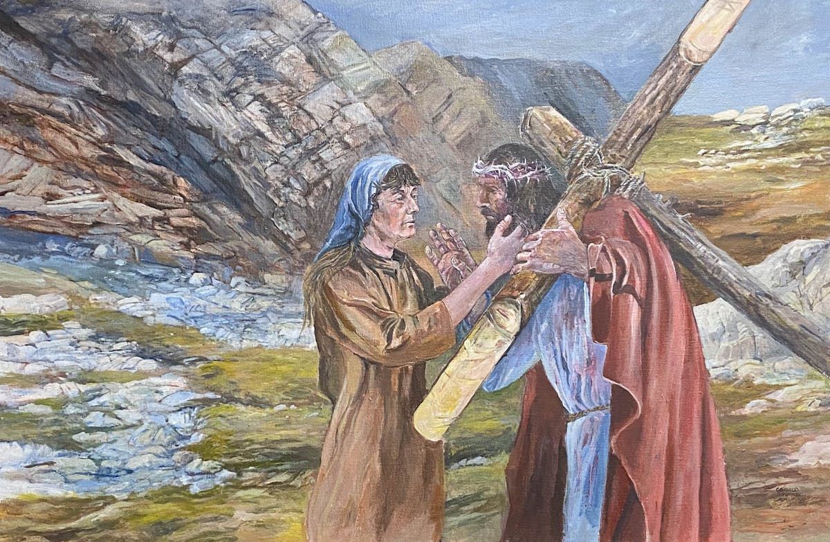 Newfoundland artist Gerald Squires' famed religious paintings miss ...