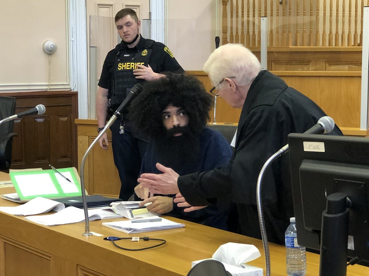 Newfoundland court denies Hopkins a trial delay to 're-strategize ...