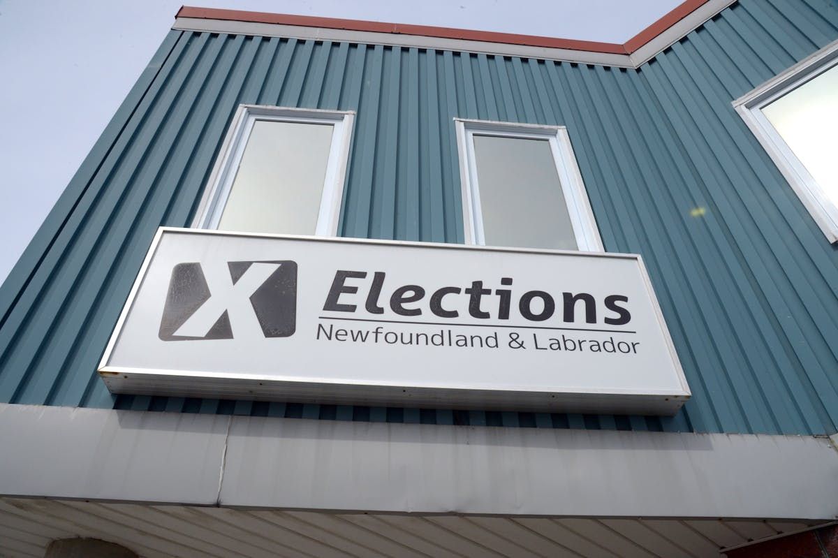 Newfoundland government has no legal authority to instruct his office ...