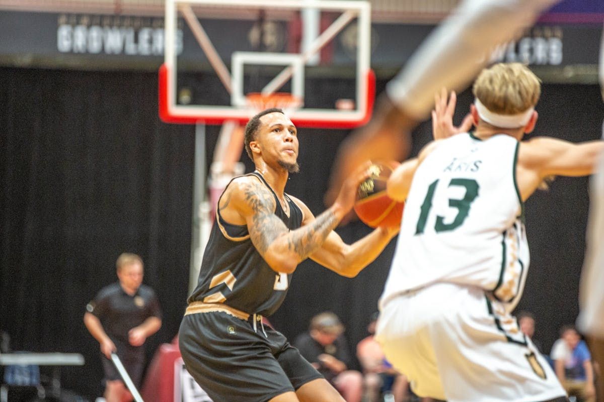 Newfoundland Growlers forward Brandon Sampson showcasing more of his ...