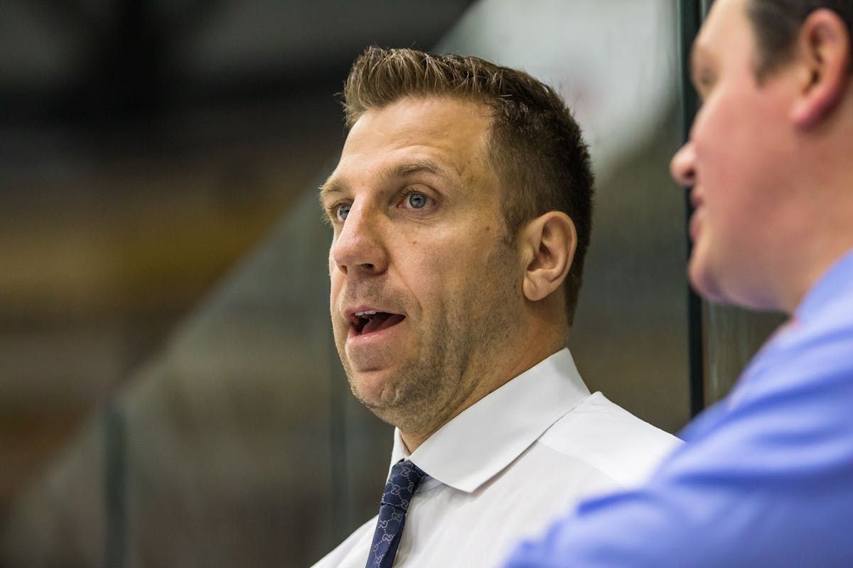 Newfoundland native has the ear to the president and general manager ...