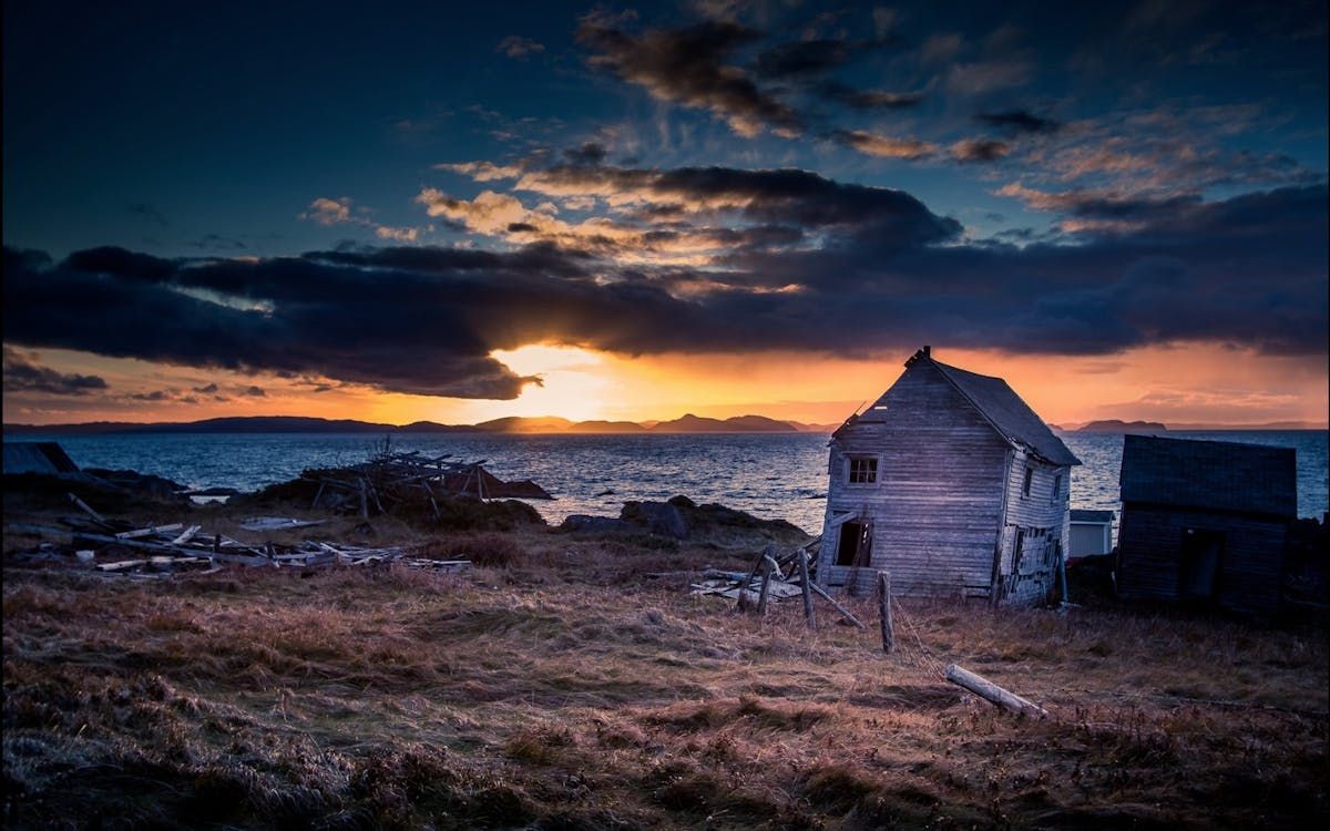 Newfoundland photographers are preserving historical buildings one shot ...