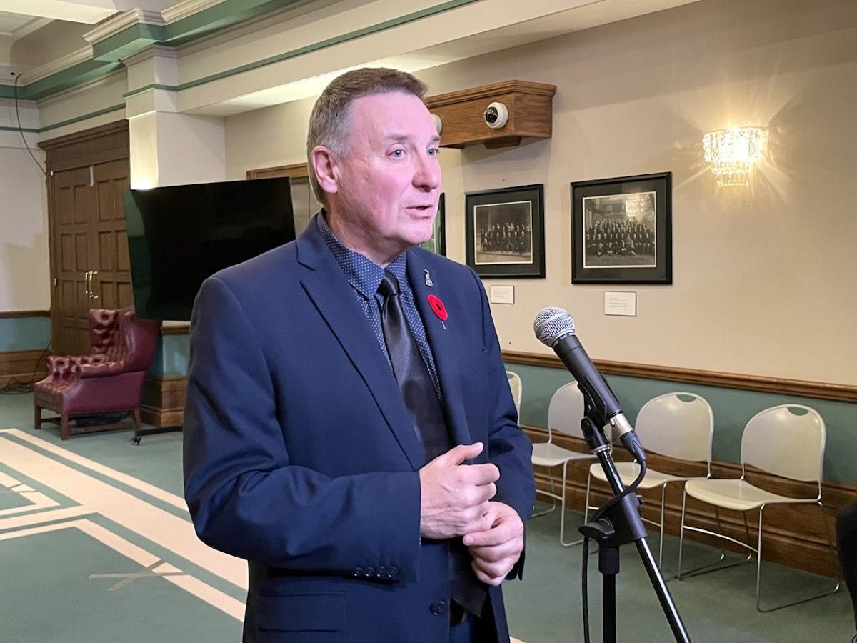 ‘It might be broken, but it’s not beyond repair’: Fresh off a near ...