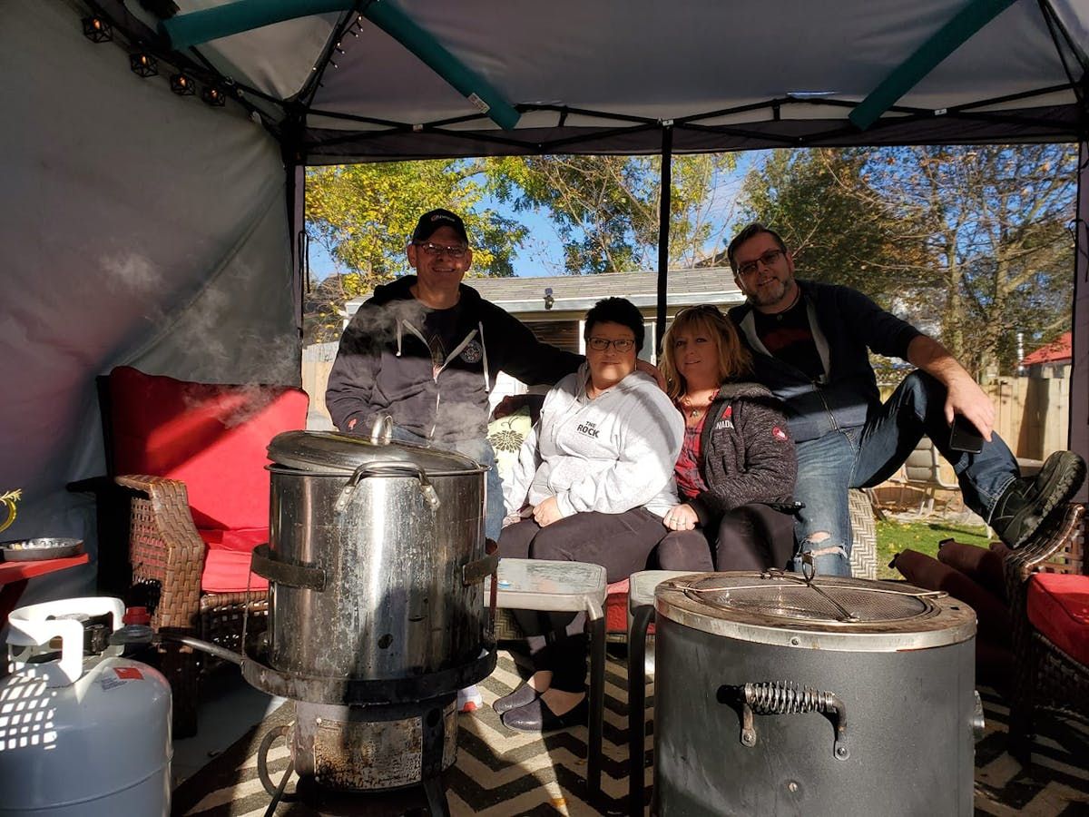 Live from the COVID cave: Newfoundland-rooted Mainland Kitchen Band is ...