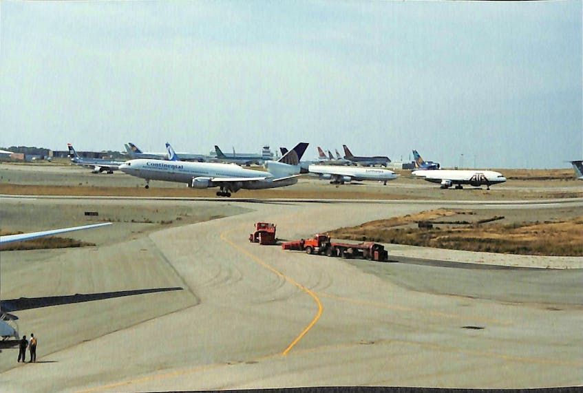 9/11: A behind-the-scenes look at how 75 planes ended up in Newfoundland — and how the 'plane ...