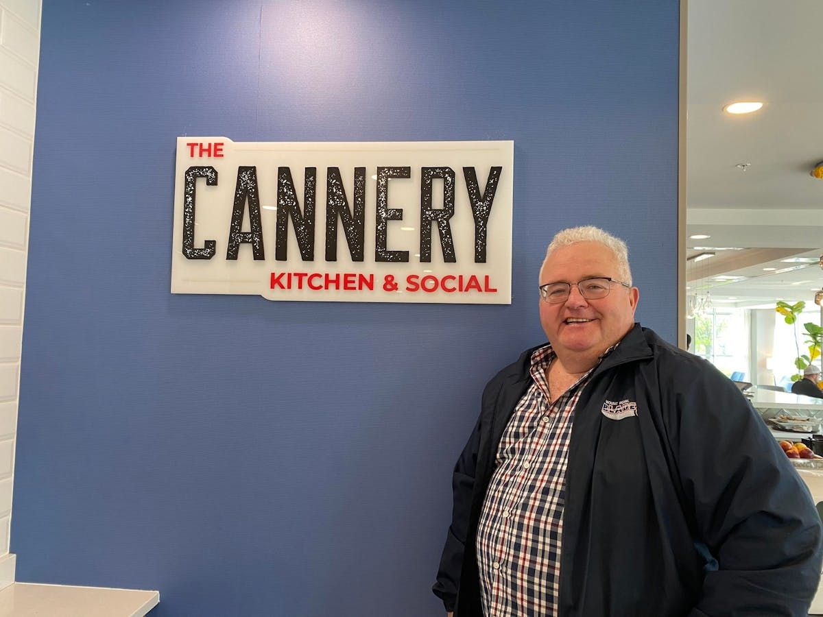 Newfoundland chef Roary Macpherson promising exciting dishes and plenty ...