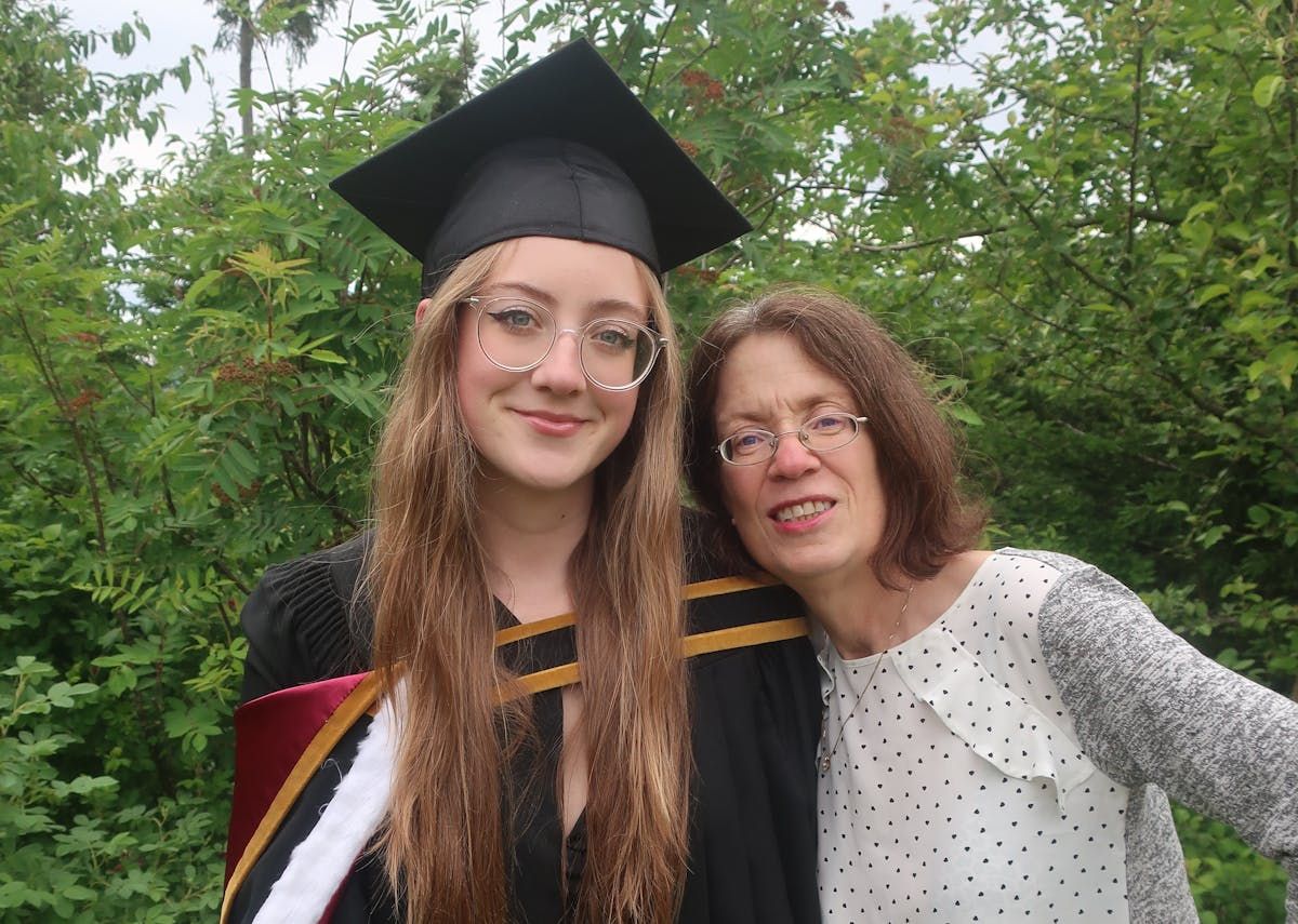 Newfoundland woman with genetic disease that causes premature aging in ...