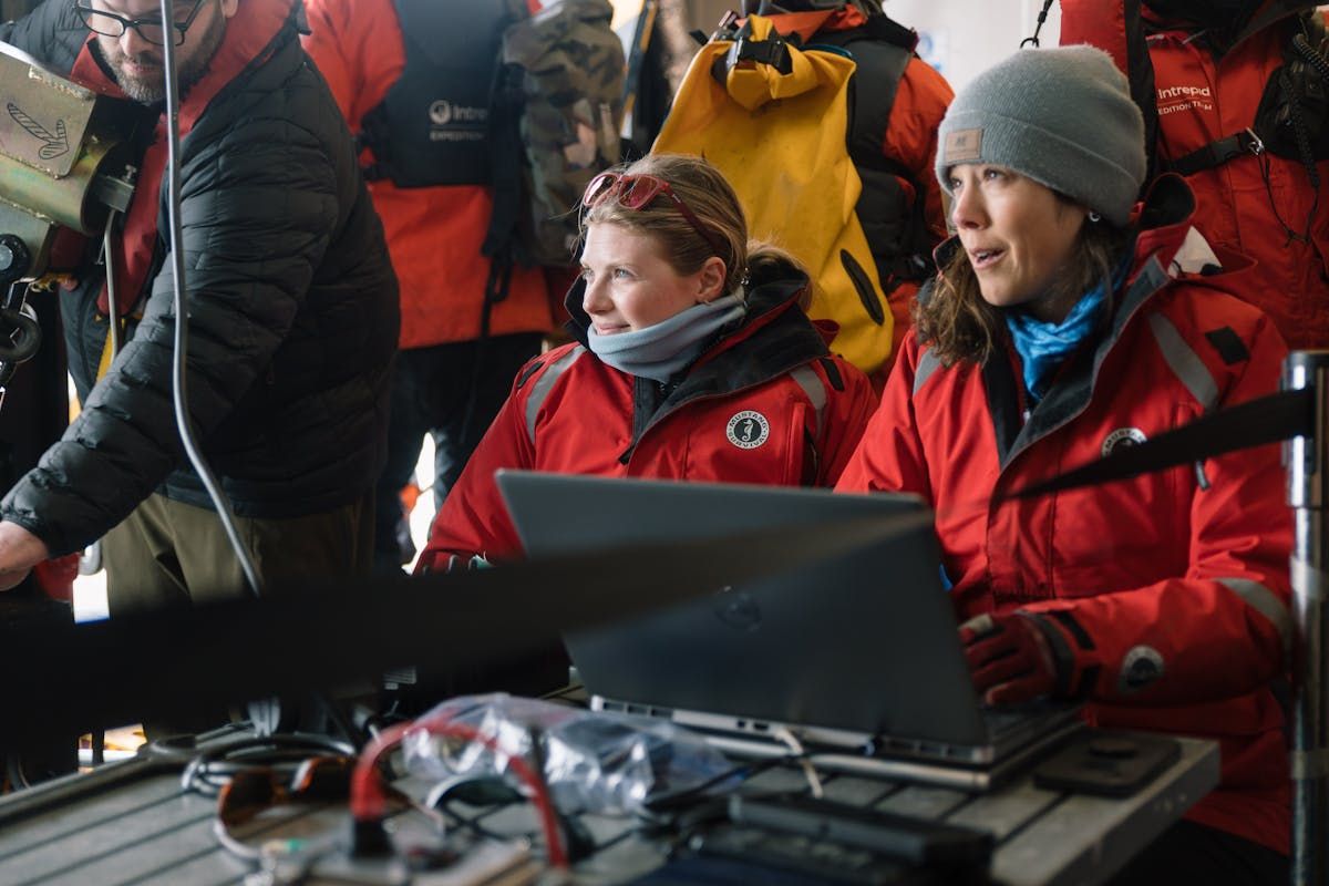 Newfoundlanders on the hunt for colossal squid: Project underway to ...