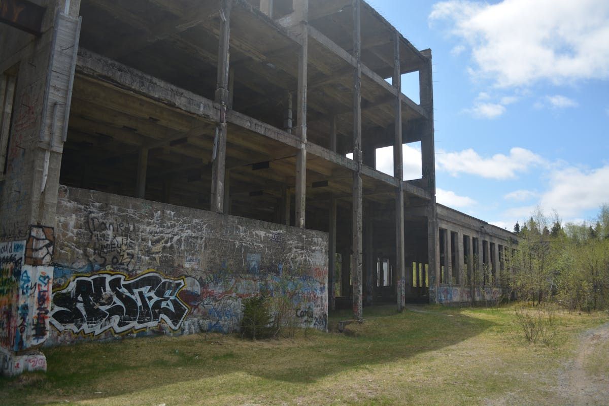 Newfoundland’s abandoned structures could be tourism magnets for many ...