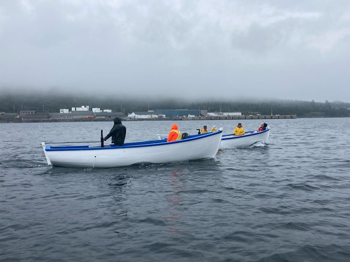 Fishing heritage resurfaces as make and break engines regain popularity ...