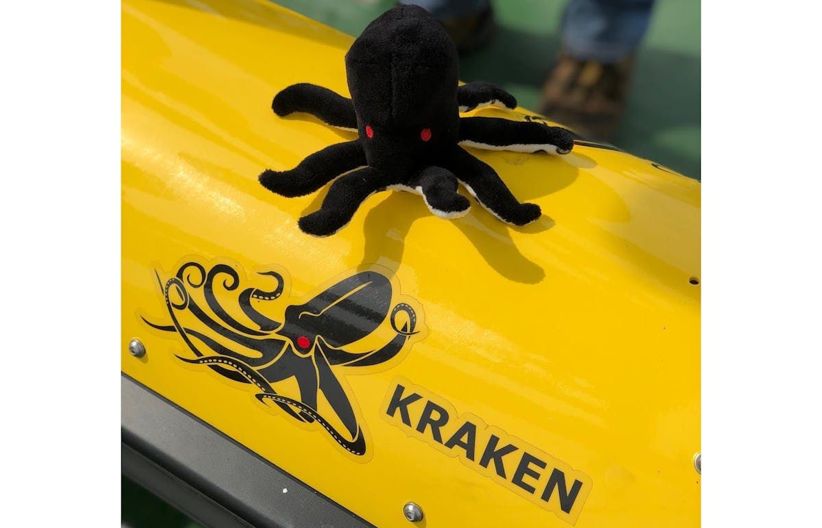 Newfoundland's Kraken Robotic's receives $14-million order for subsea ...