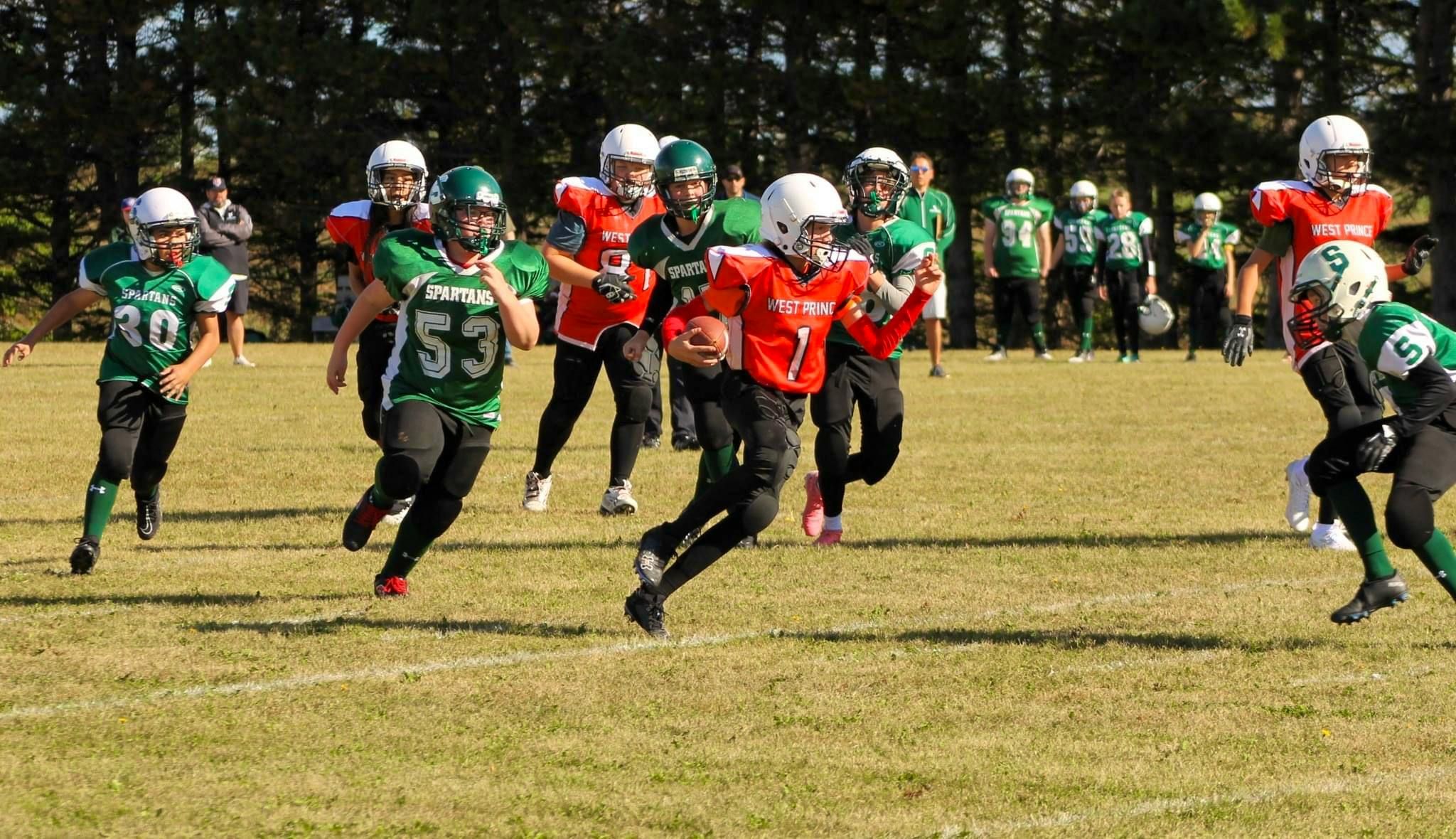 Newly-formed West Prince Football Club off to encouraging start | PNI ...